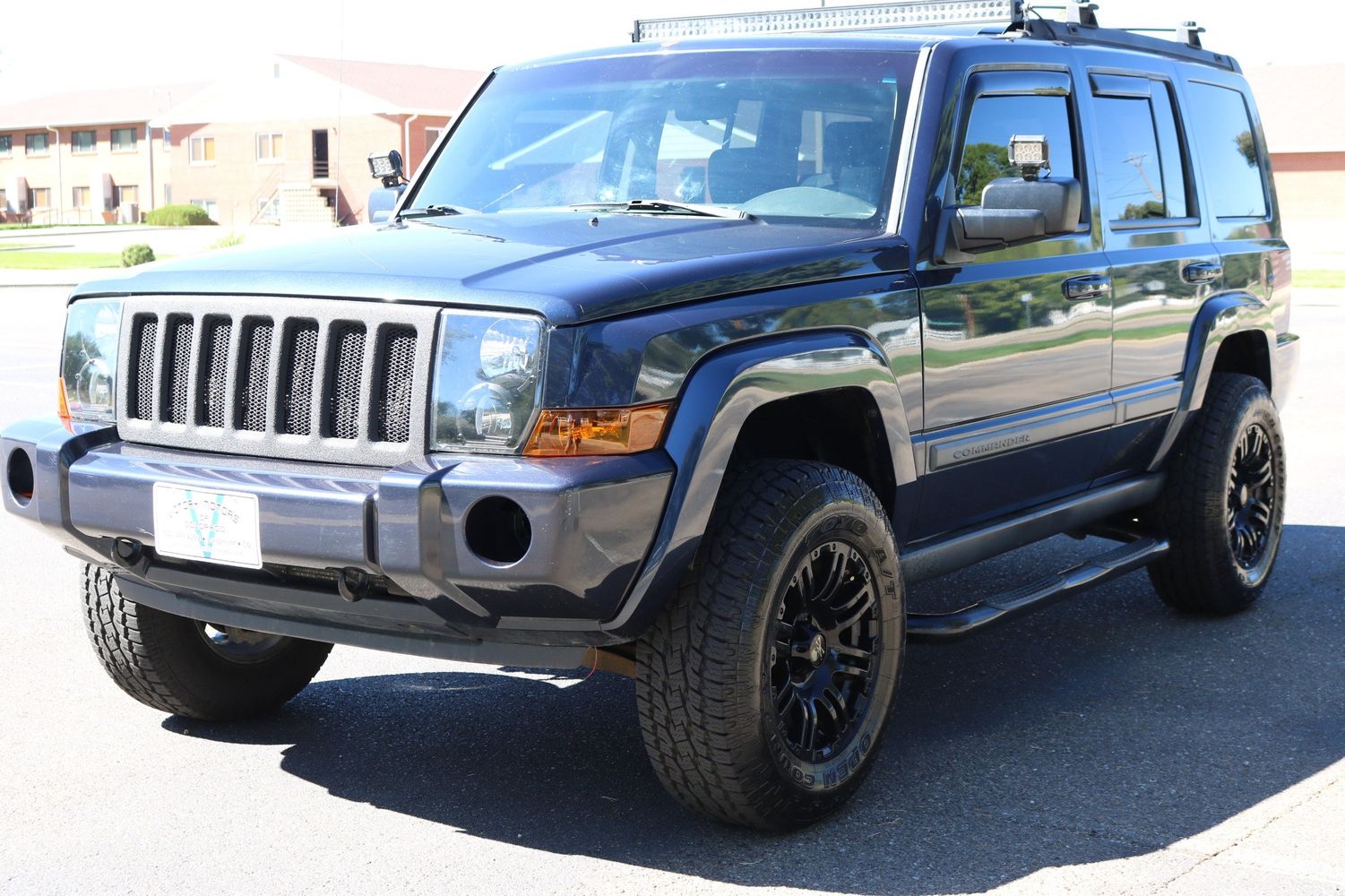 2008 Jeep Commander Sport | Victory Motors of Colorado