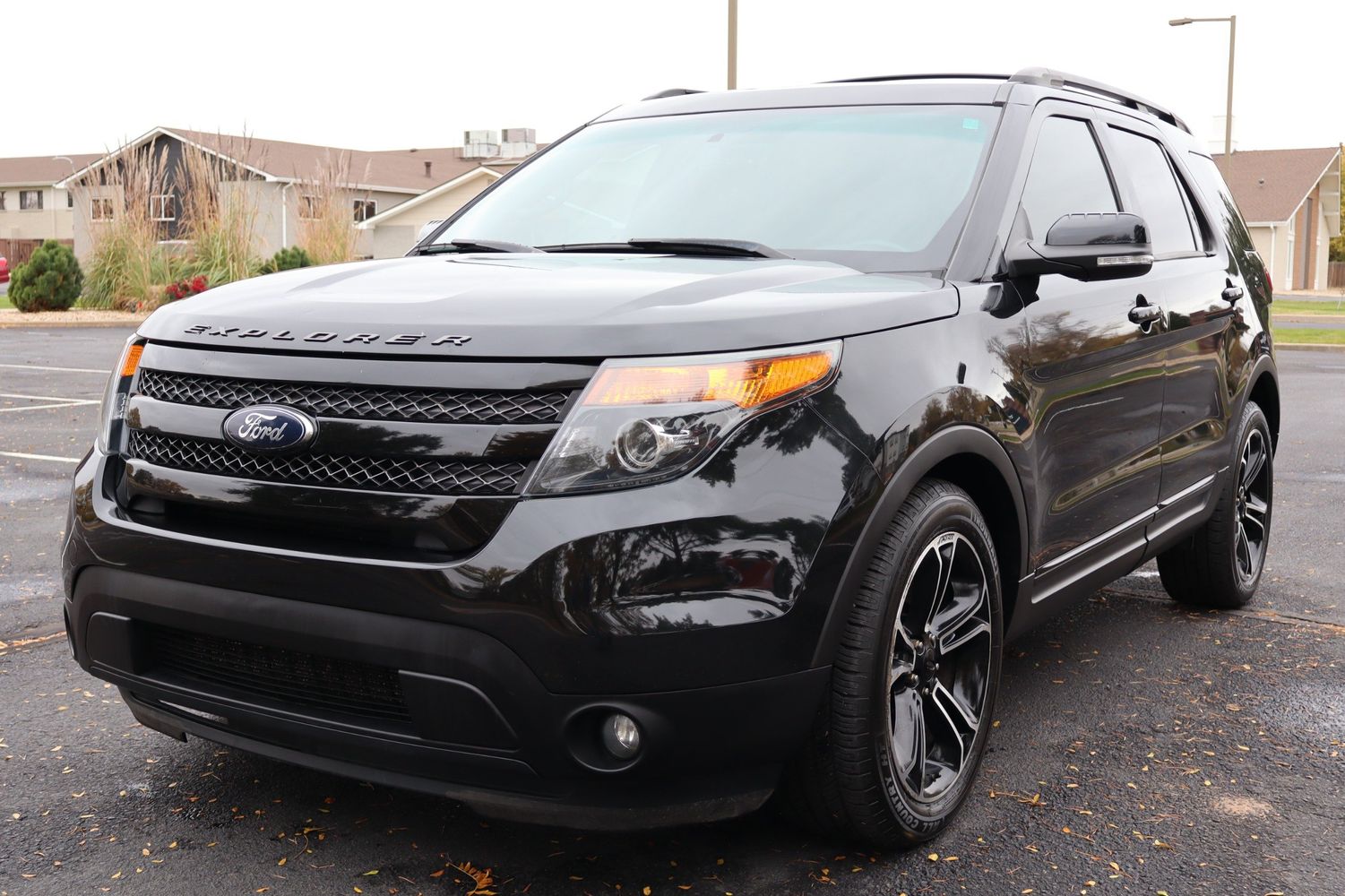2015 Ford Explorer Sport | Victory Motors of Colorado