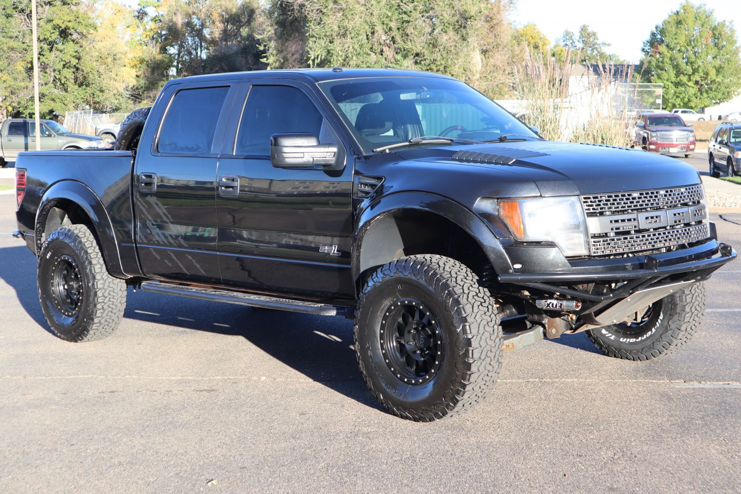 2011 Ford F-150 SVT Raptor | Victory Motors of Colorado