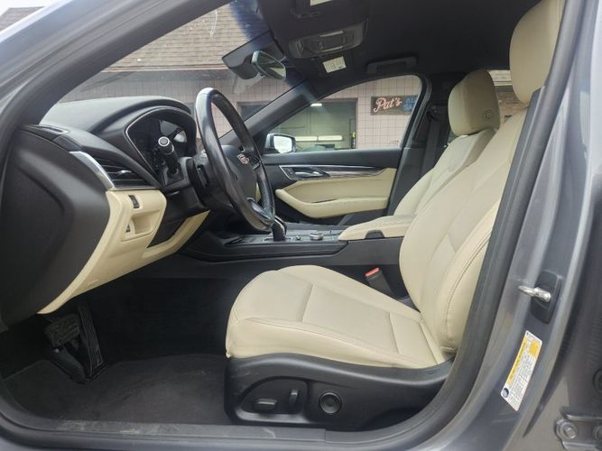 2020 Cadillac CT5 Luxury | Pat's Auto Sales, Inc.