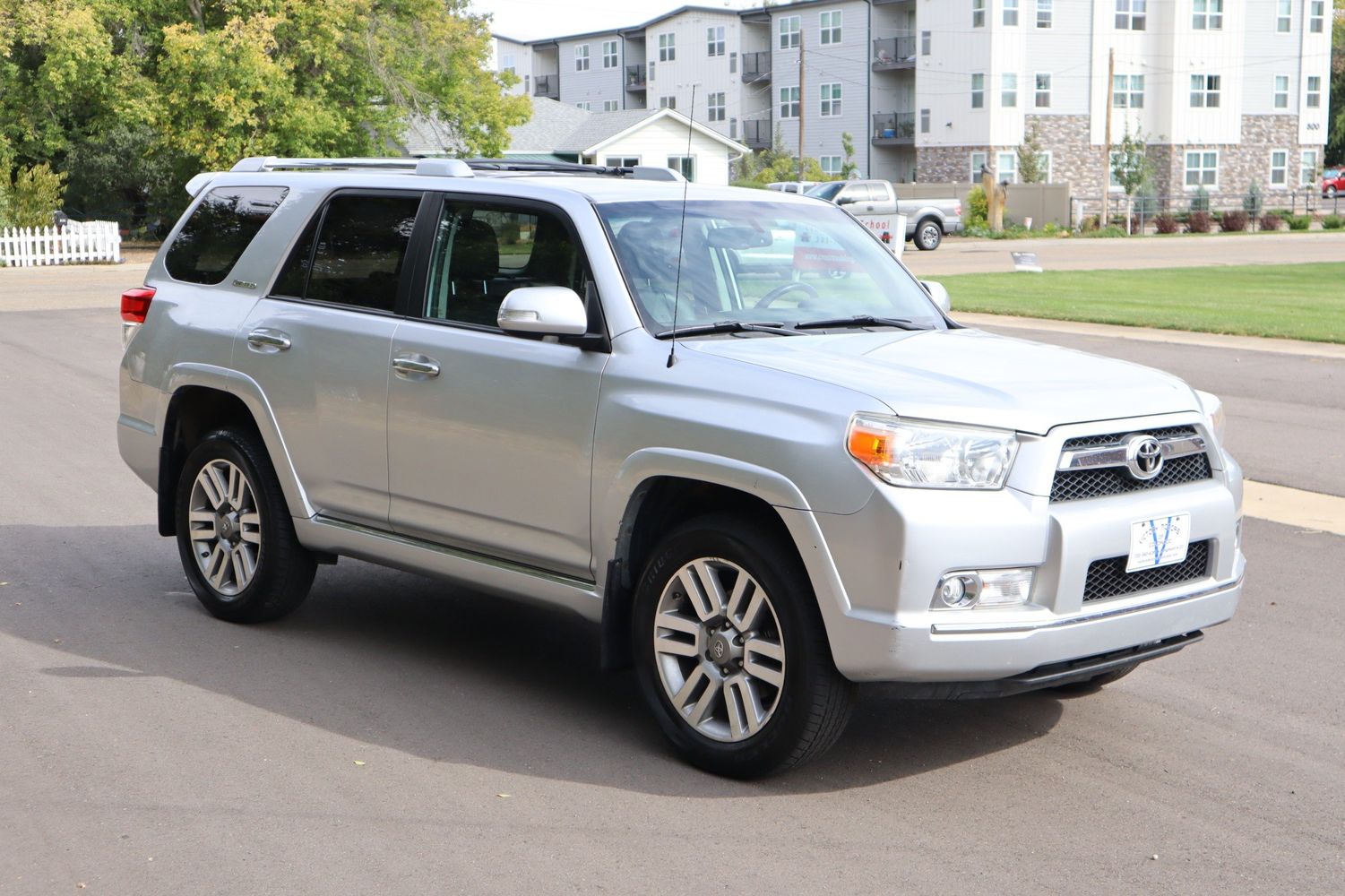 2011 Toyota 4Runner Limited | Victory Motors of Colorado
