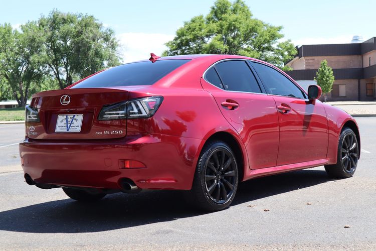 2008 Lexus IS 250 Base | Victory Motors of Colorado