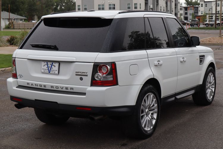 2011 Land Rover Range Rover Sport Supercharged | Victory Motors of Colorado