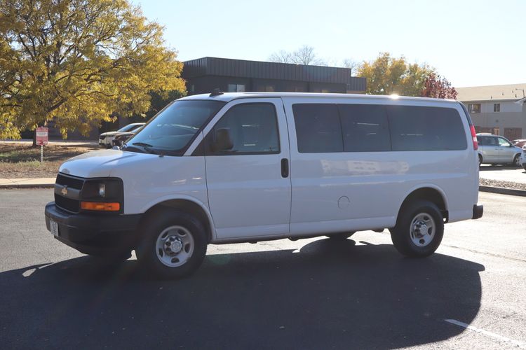 2017 Chevrolet Express 2500 LS | Victory Motors of Colorado