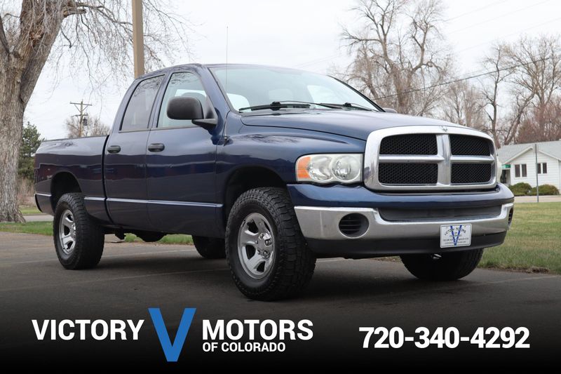 2005 Dodge Ram 1500 Photos