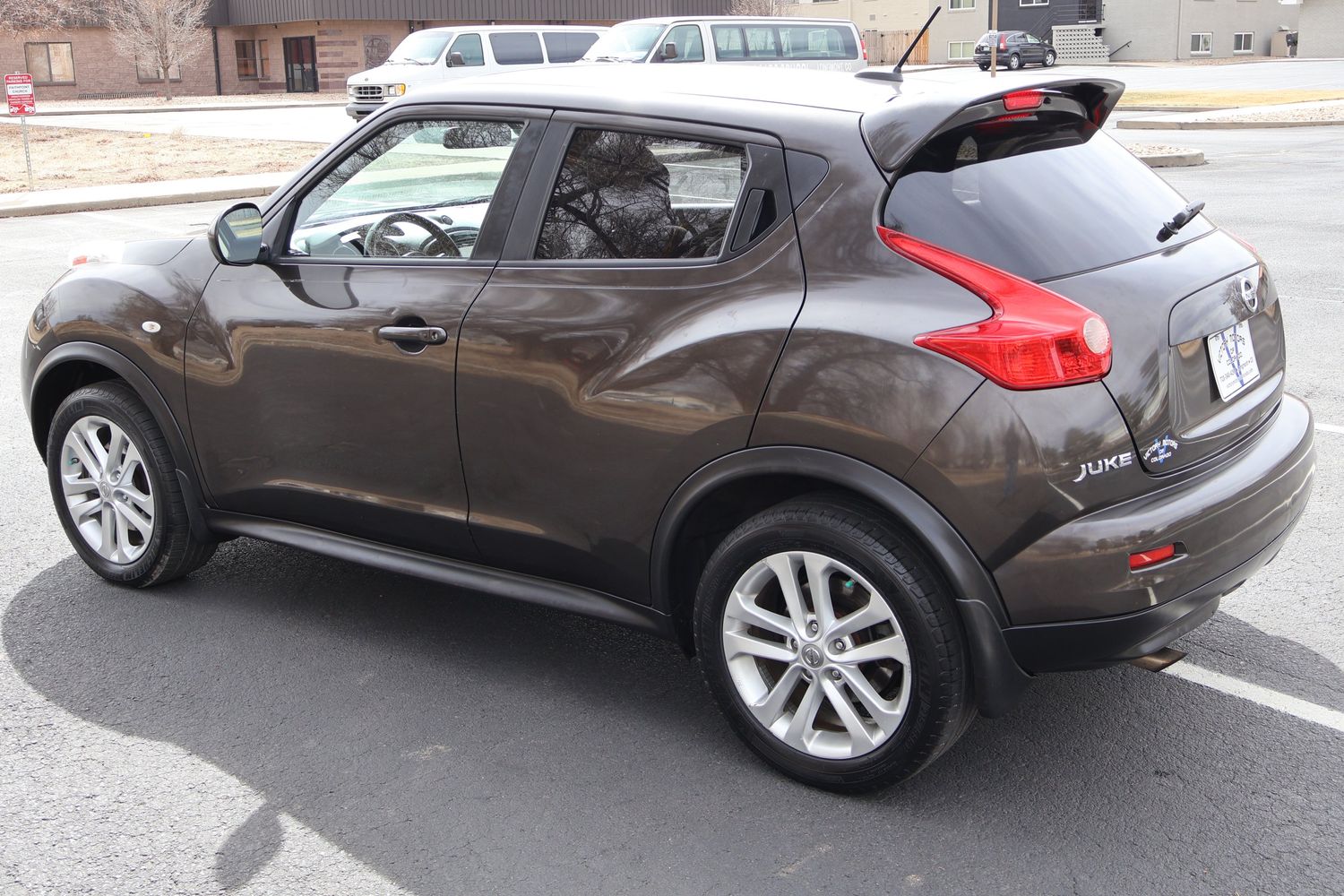2013 Nissan JUKE SL | Victory Motors of Colorado