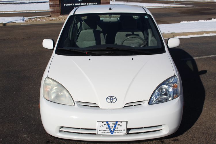2001 Toyota Prius | Victory Motors of Colorado