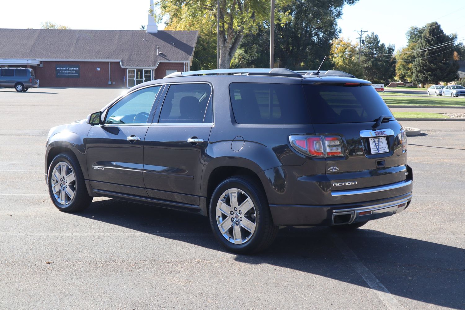 2015 GMC Acadia Denali | Victory Motors of Colorado