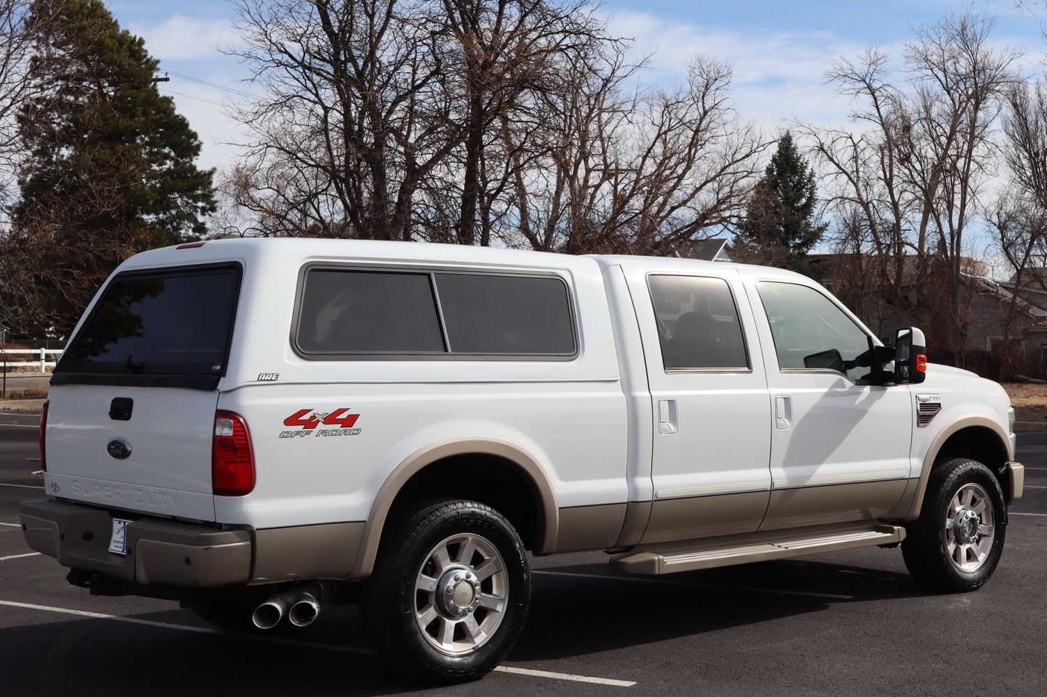 2008 Ford F-250 Super Duty King Ranch | Victory Motors of Colorado