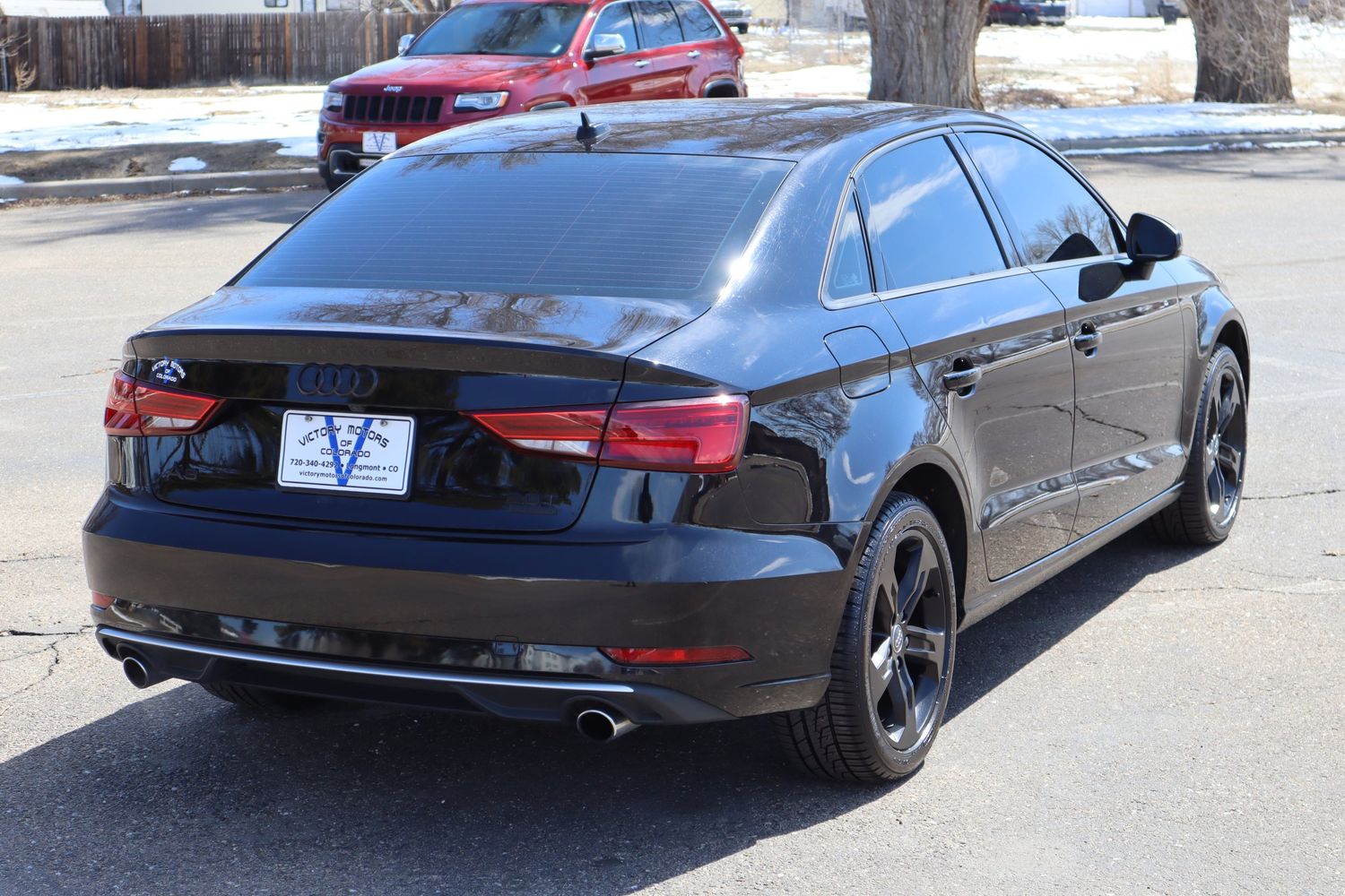 2018 Audi A3 2.0T quattro Premium | Victory Motors of Colorado