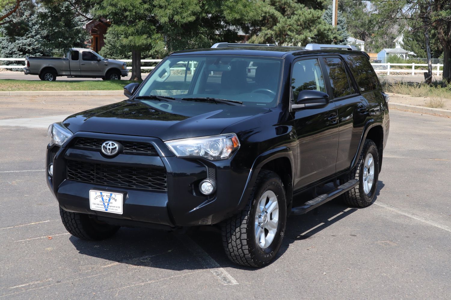 2015 Toyota 4Runner SR5 | Victory Motors of Colorado