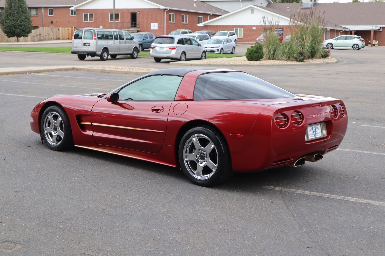 1997 Chevrolet Corvette Base | Victory Motors of Colorado