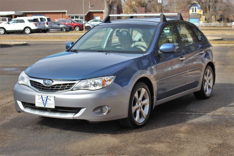 2009 Subaru Impreza Outback Sport | Victory Motors of Colorado