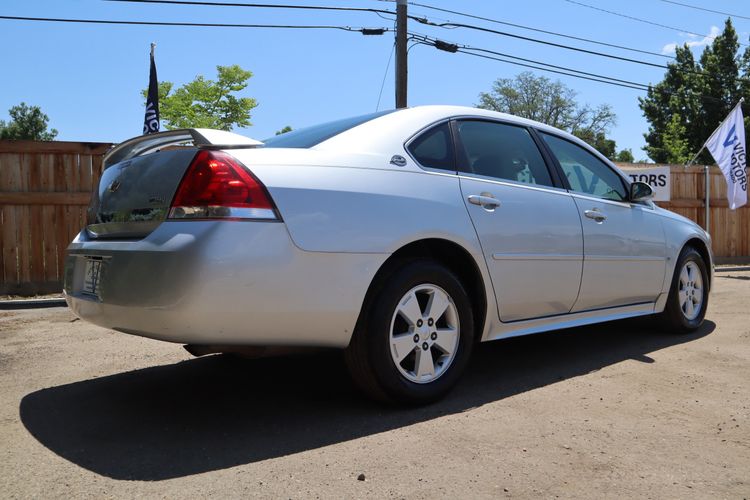 2009 Chevrolet Impala LT | Victory Motors of Colorado