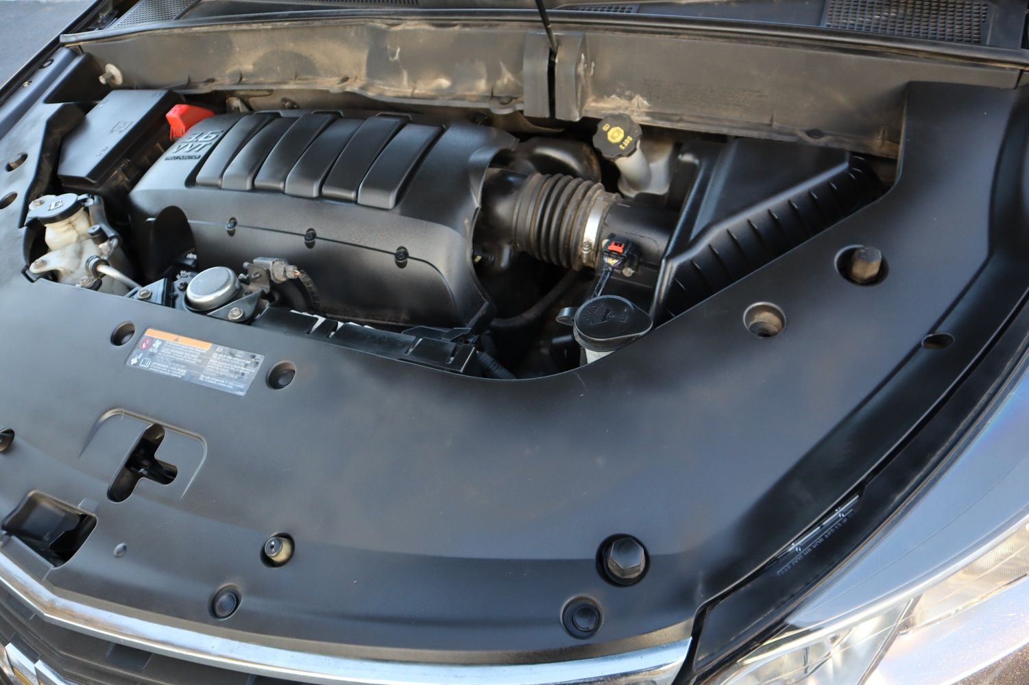 2017 Chevrolet Traverse LS | Victory Motors of Colorado