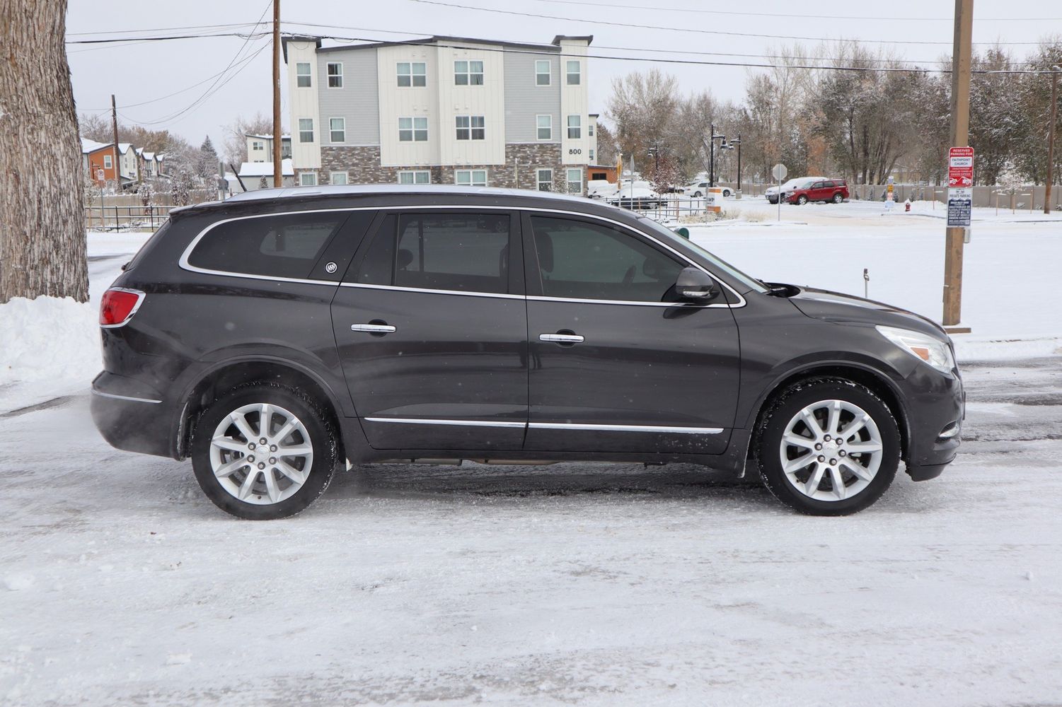 2016 Buick Enclave Premium | Victory Motors of Colorado