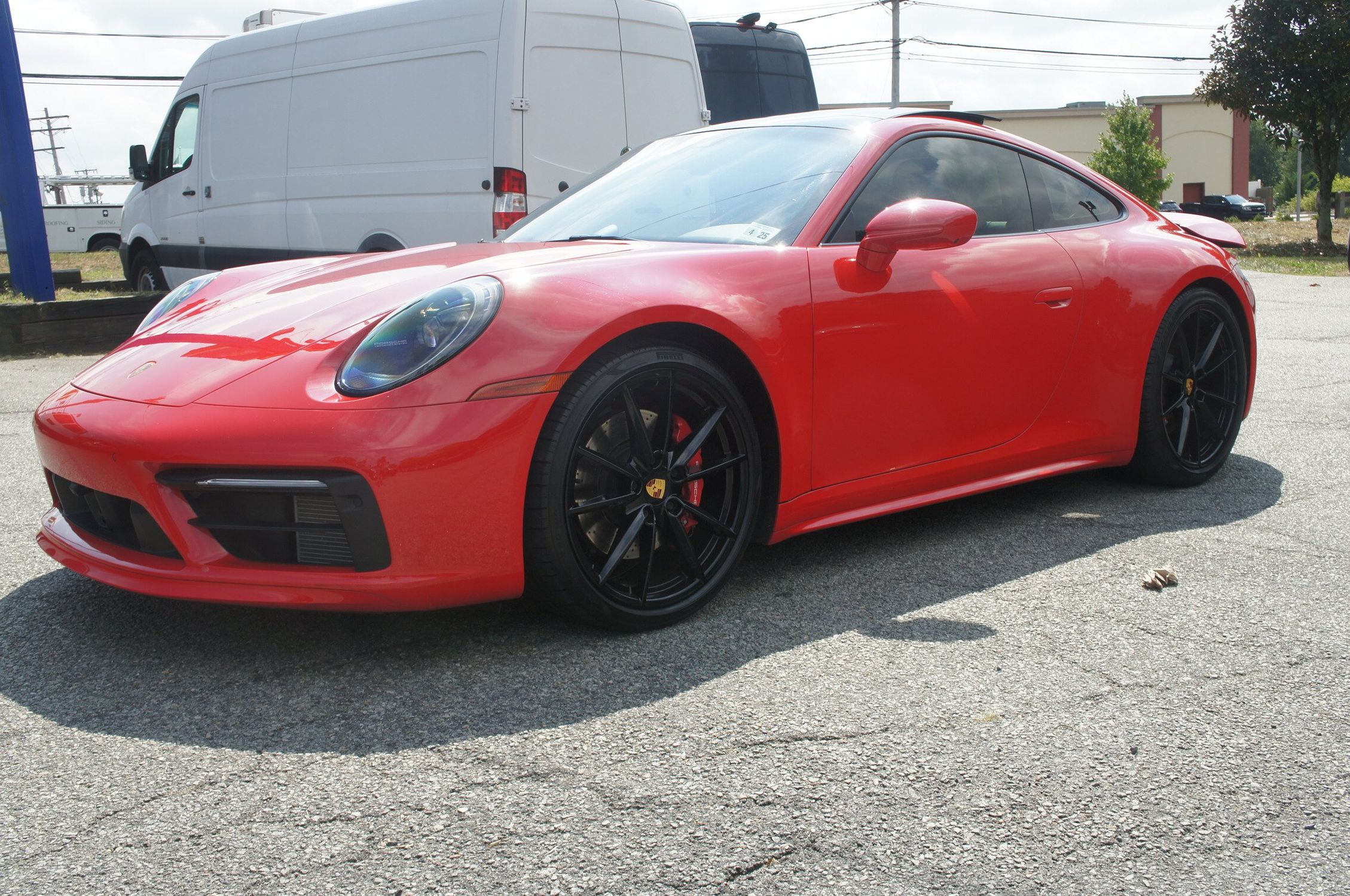 2020 Porsche 911 Carrera 4S | Zoom Auto Group - Used Cars New Jersey