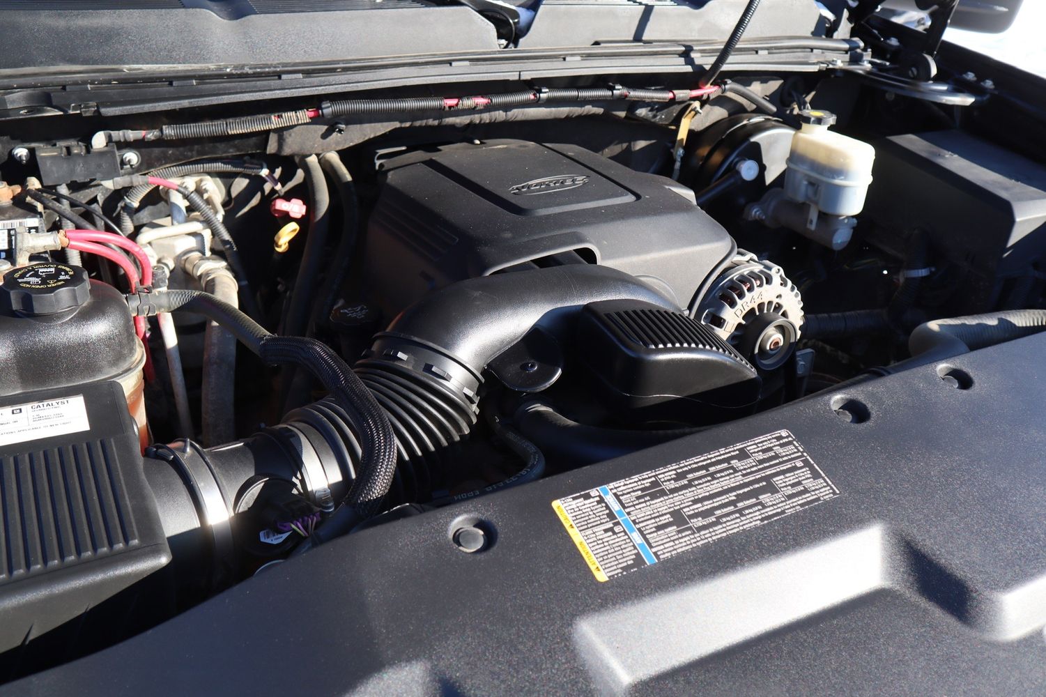 2008 Chevrolet Silverado 1500 LT1 | Victory Motors of Colorado