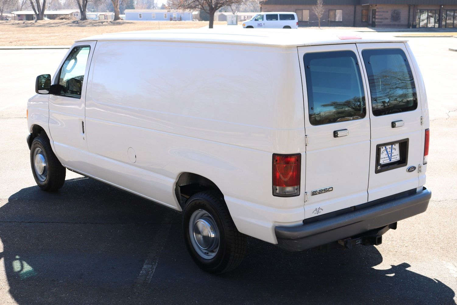 2006 Ford E-250 E-Series Cargo Van | Victory Motors of Colorado