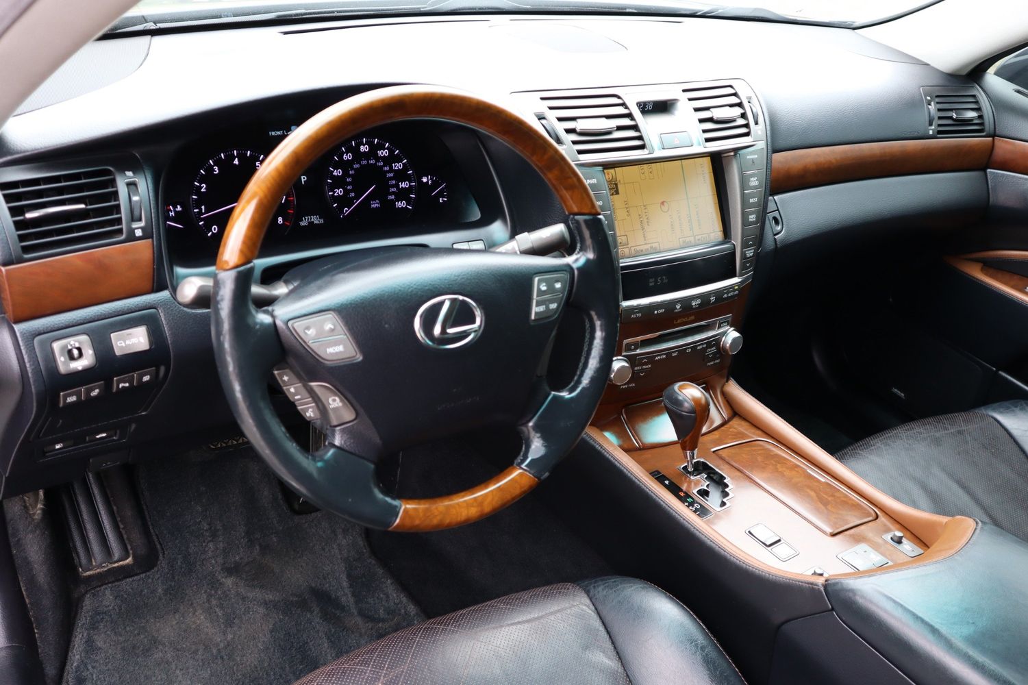 2011 Lexus LS 460 Base | Victory Motors of Colorado