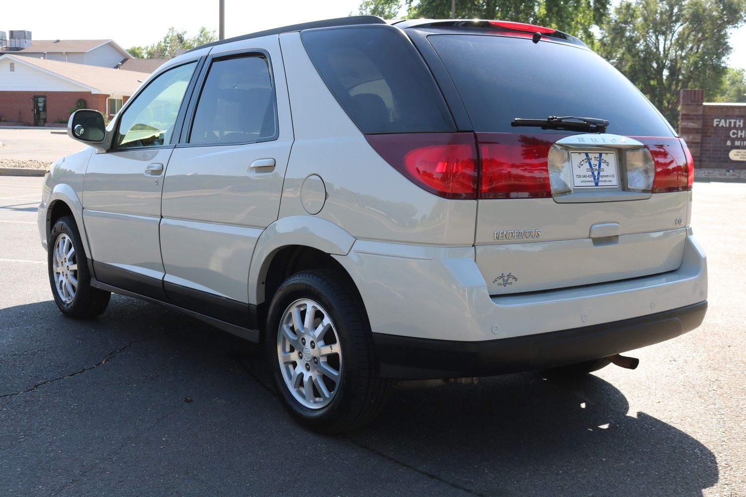 2006 Buick Rendezvous CXL | Victory Motors of Colorado