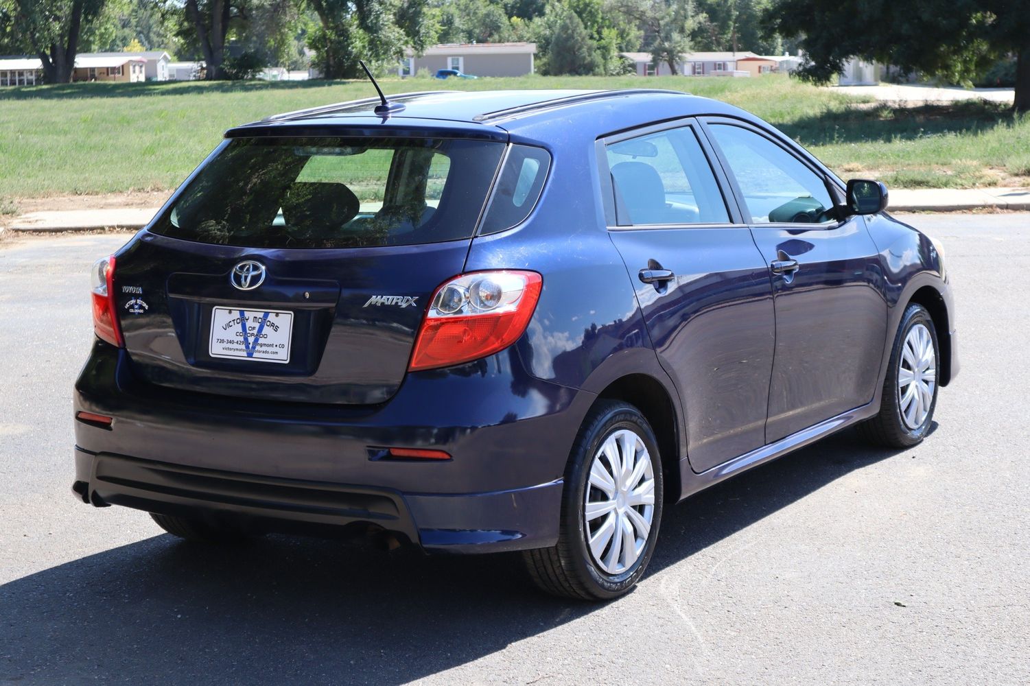 2009 Toyota Corolla Matrix Base | Victory Motors of Colorado