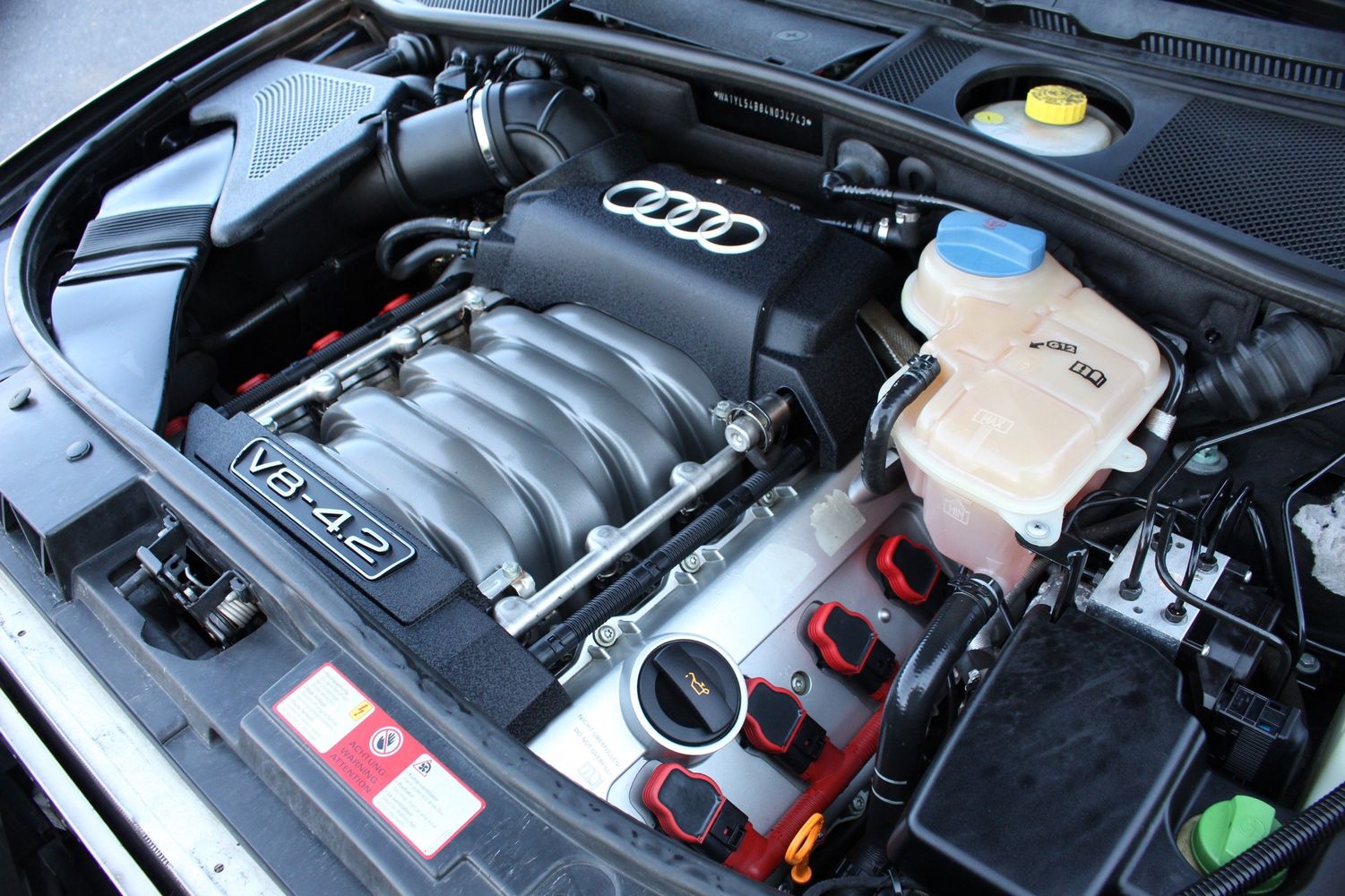 2004 Audi allroad 4.2 quattro | Victory Motors of Colorado