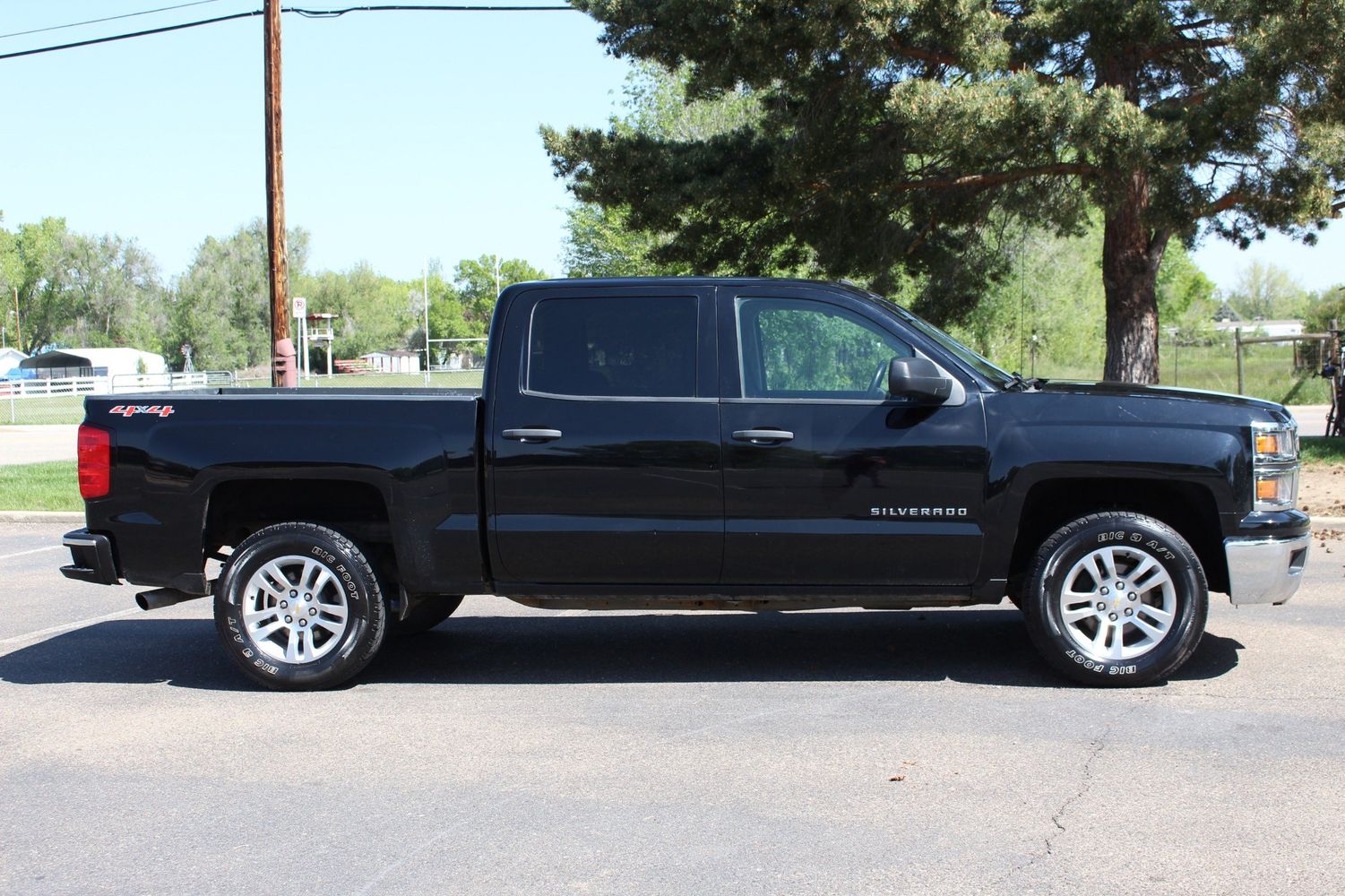 2014 Chevrolet Silverado 1500 LT | Victory Motors of Colorado