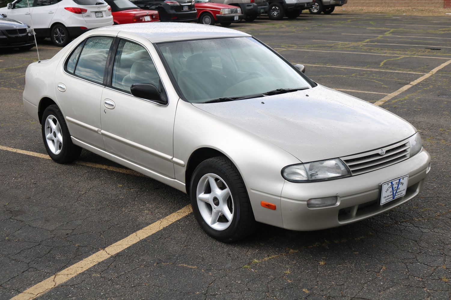 1995 Nissan Altima GXE | Victory Motors of Colorado