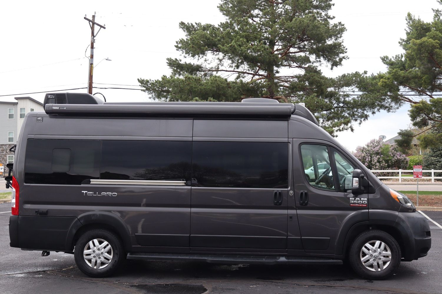 2021 Ram ProMaster - DISABLED 3500 Tellaro Motorhome | Victory Motors ...