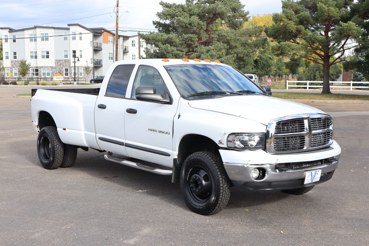 2004 Dodge Ram Pickup 3500 SLT | Victory Motors of Colorado