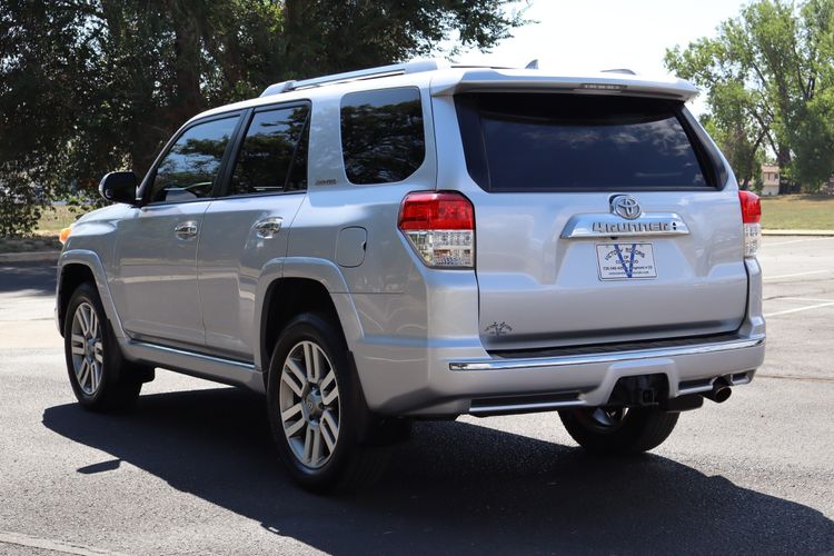 2010 Toyota 4Runner Trail | Victory Motors of Colorado