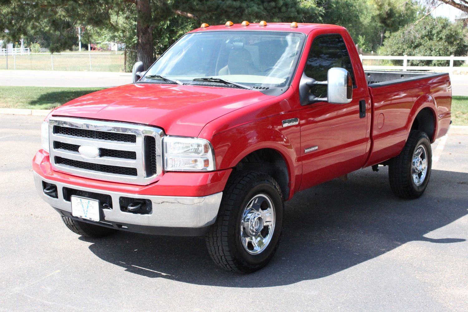 2006 Ford F-350 Super Duty XLT | Victory Motors of Colorado