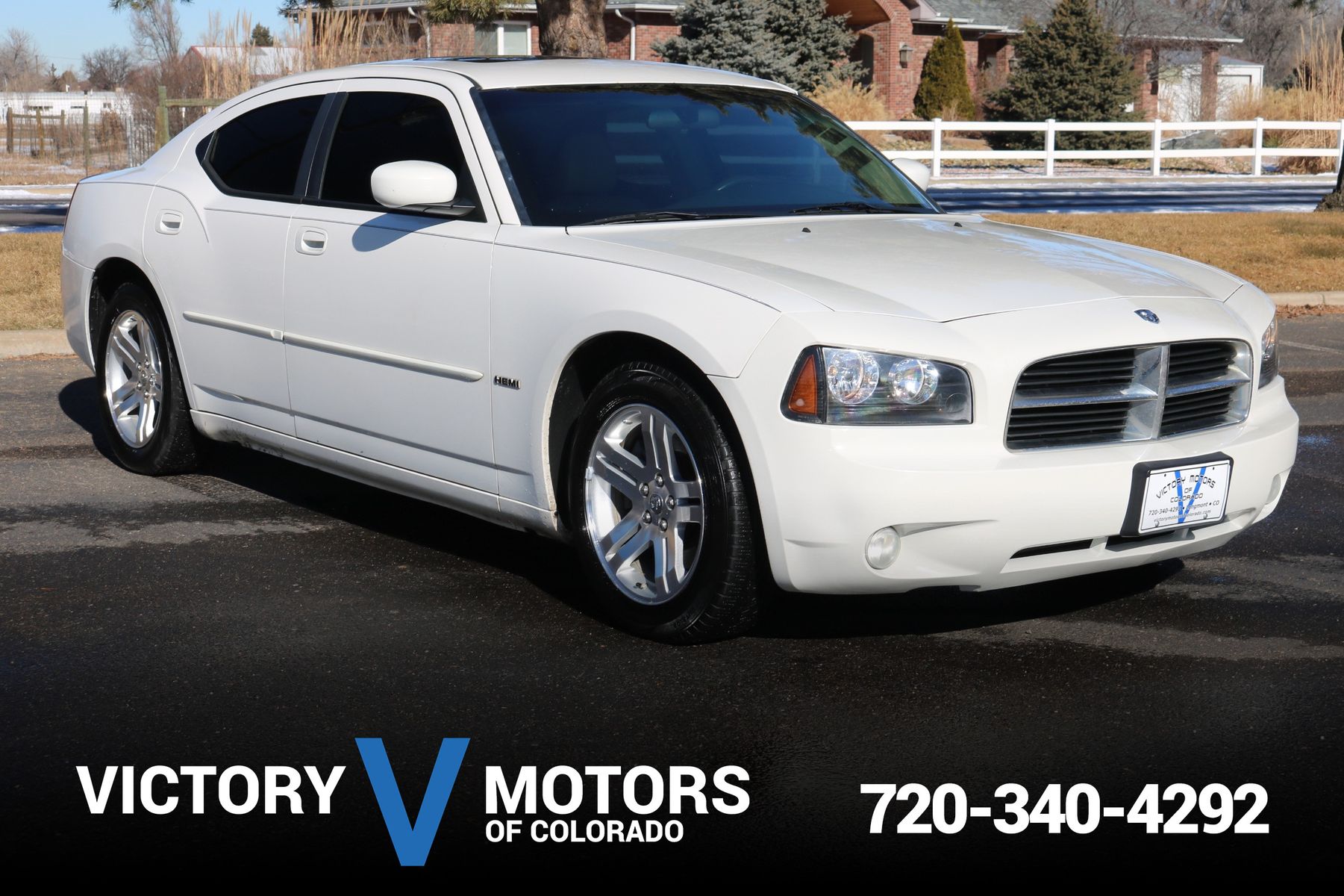 2007 Dodge Charger RT | Victory Motors of Colorado
