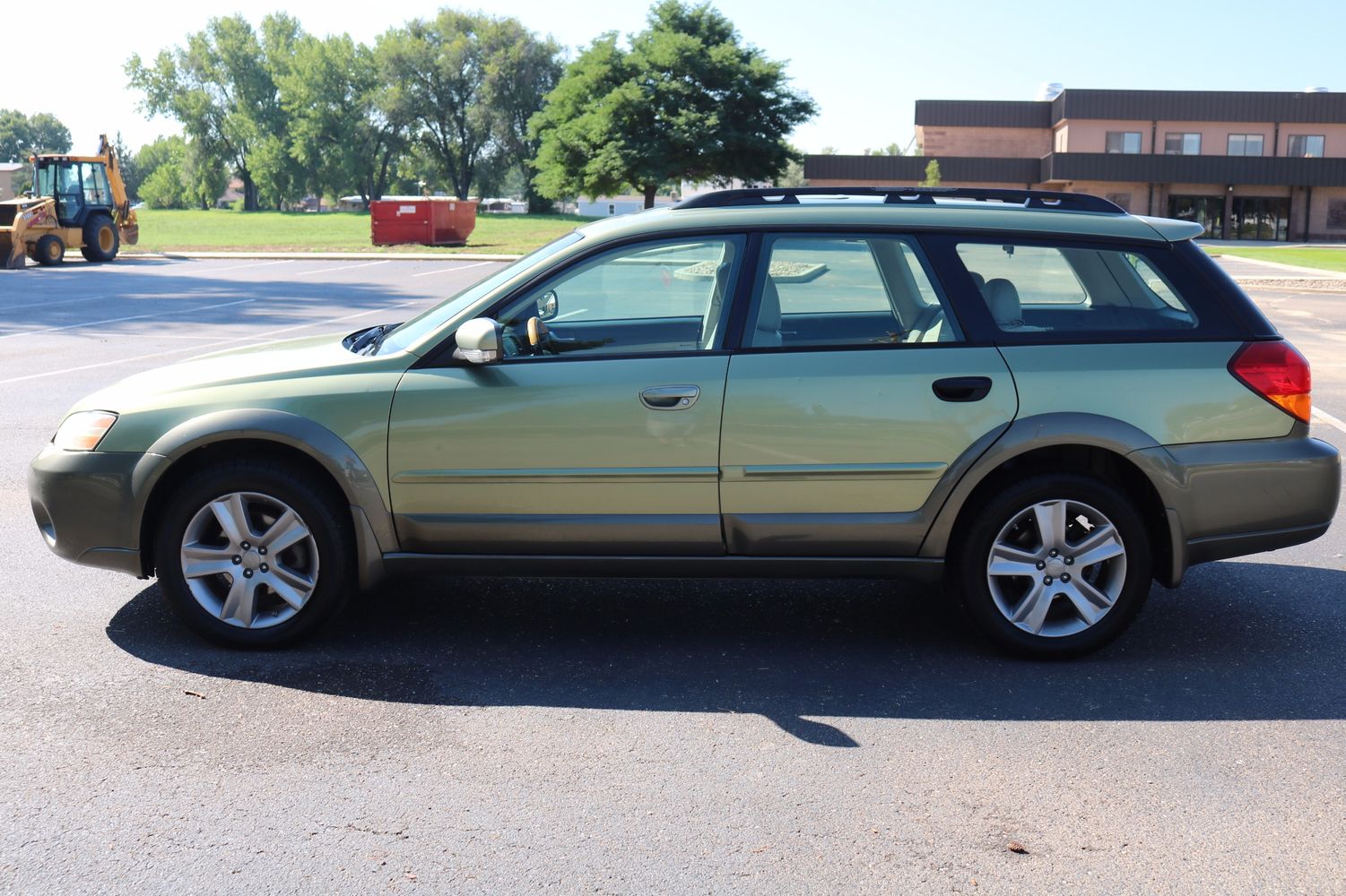 2006 Subaru Outback LL Bean Edition | Victory Motors of Colorado