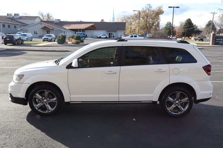 2017 Dodge Journey Crossroad Plus | Victory Motors of Colorado