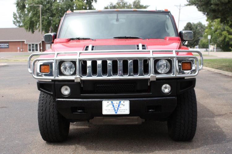 2004 HUMMER H2 Luxury | Victory Motors of Colorado
