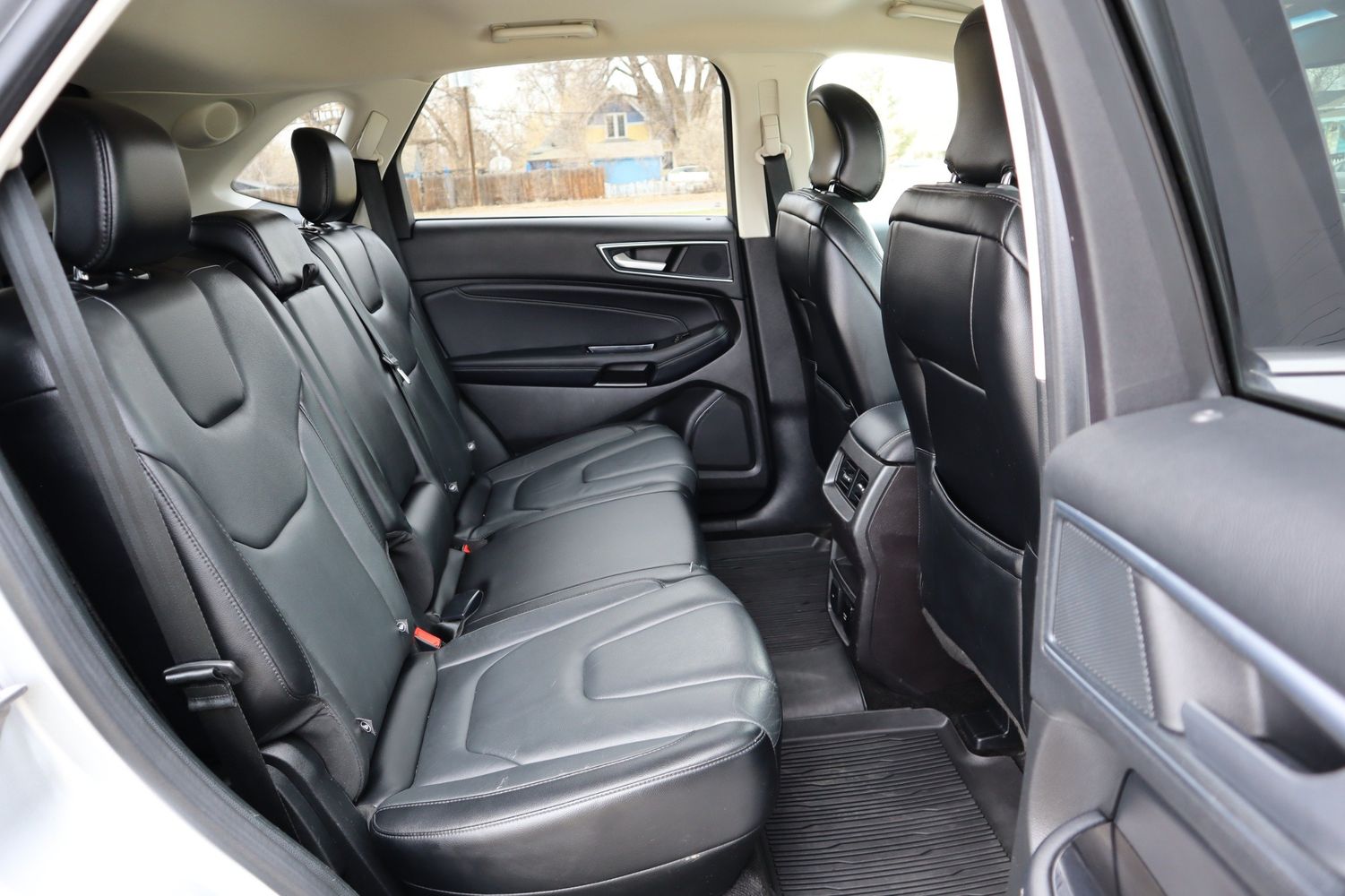 2018 Ford Edge Titanium | Victory Motors of Colorado