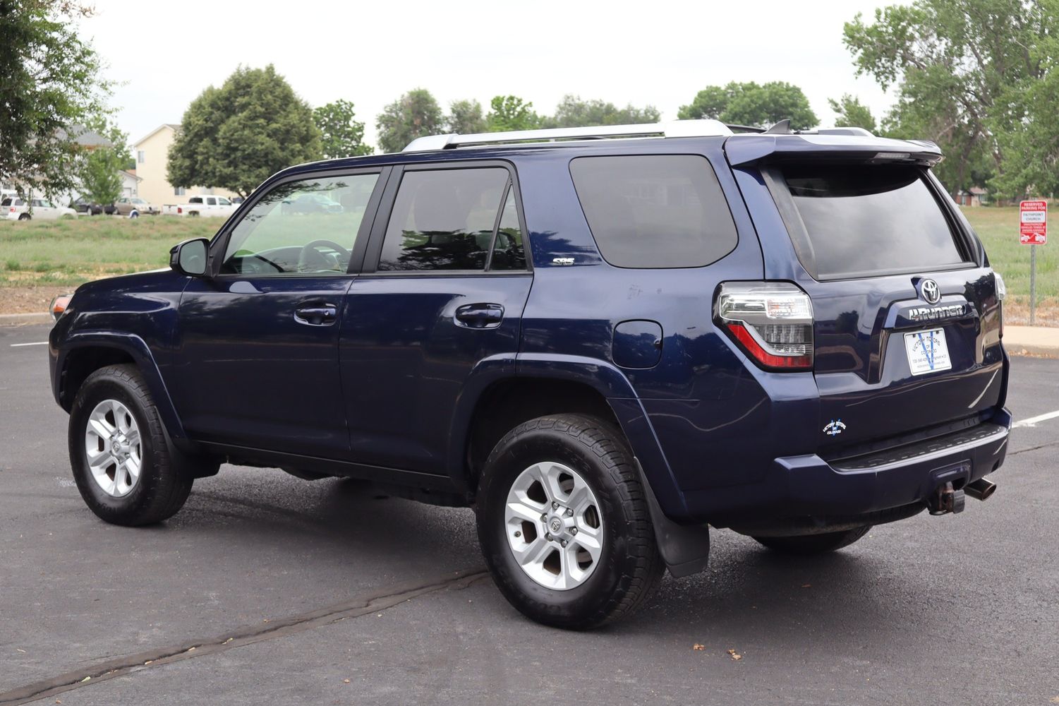 2015 Toyota 4Runner SR5 | Victory Motors of Colorado