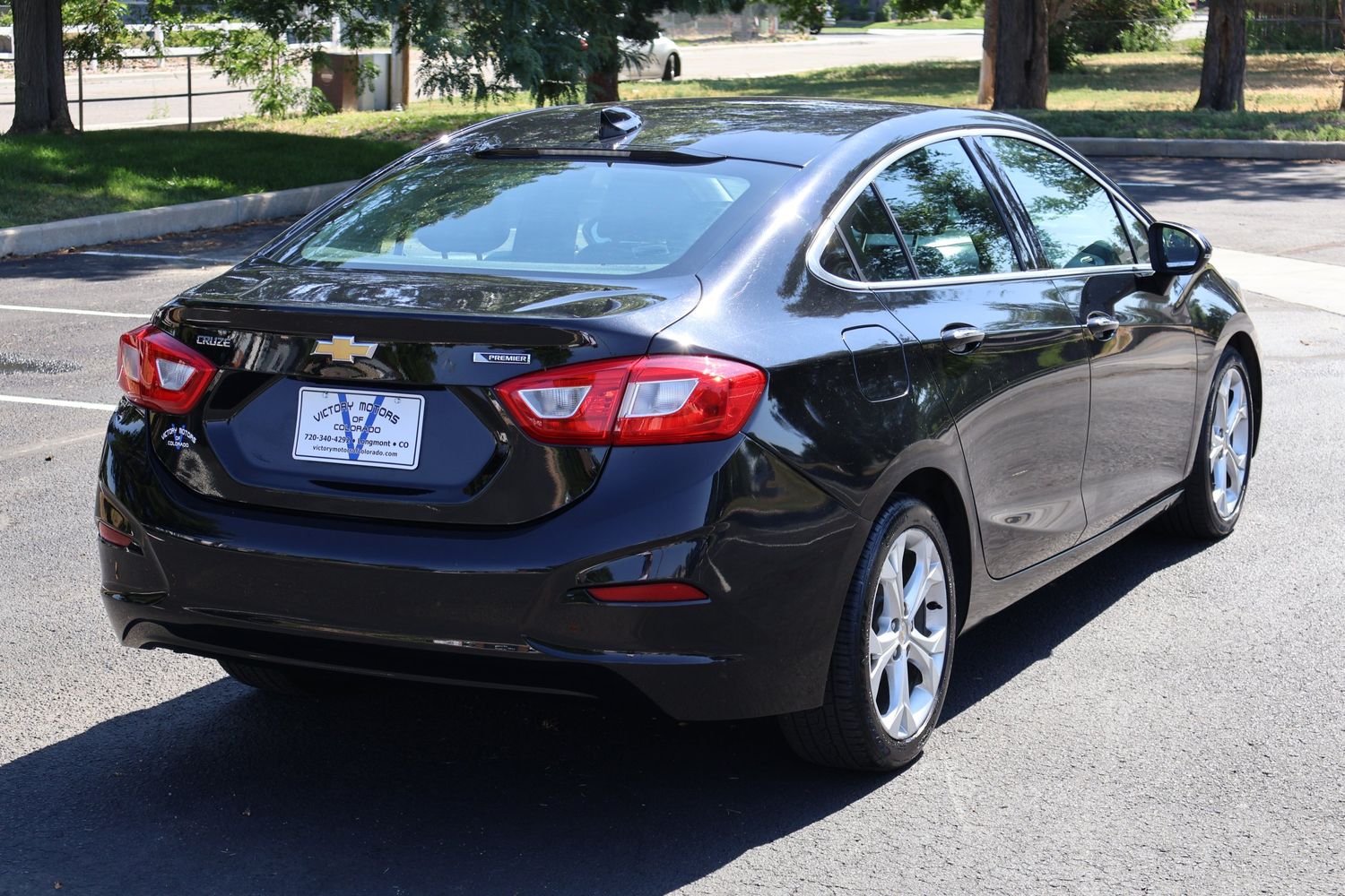 2016 Chevrolet Cruze Premier | Victory Motors of Colorado