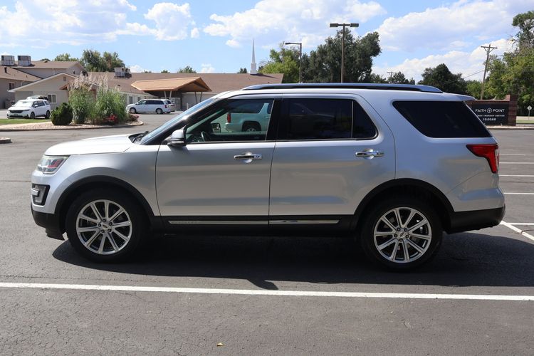 2017 Ford Explorer Limited | Victory Motors of Colorado