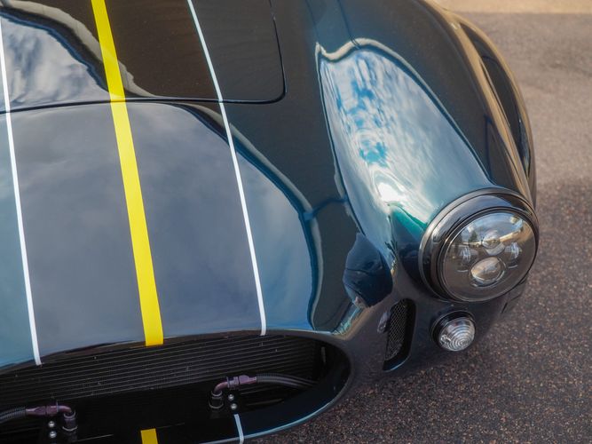 1965 Backdraft Cobra RT4 | Cars Remember When