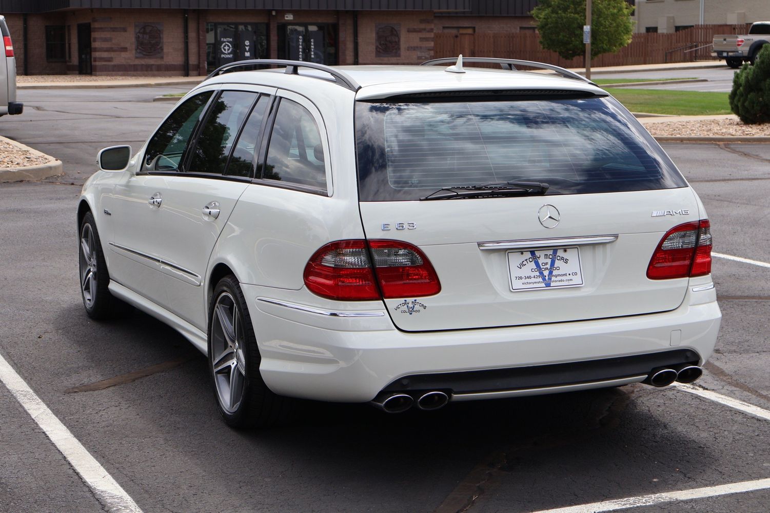 2007 Mercedes-Benz E-Class E 63 AMG | Victory Motors of Colorado