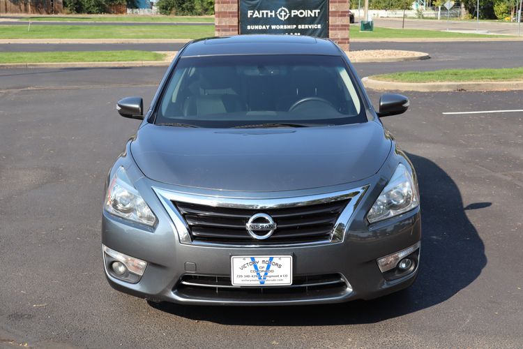 2015 Nissan Altima 3.5 SL | Victory Motors of Colorado