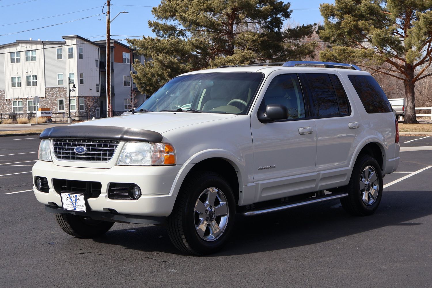 2004 Ford Explorer Limited | Victory Motors of Colorado