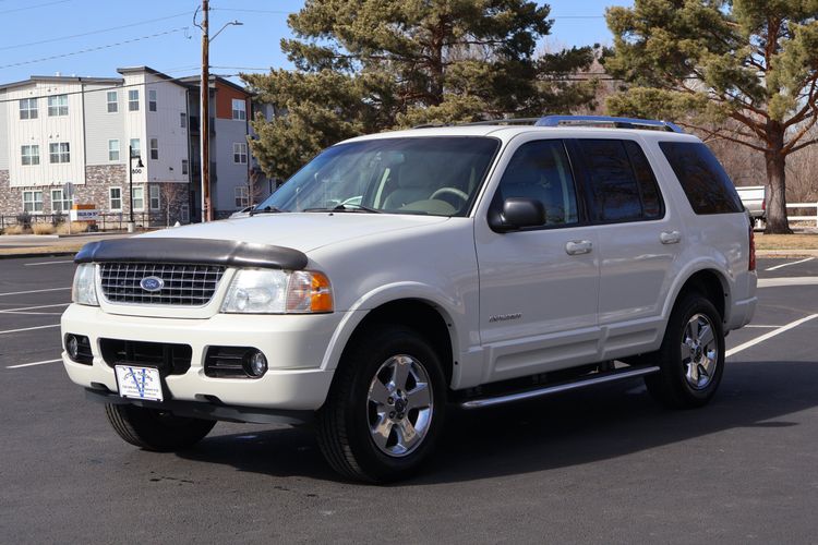 2004 Ford Explorer Limited | Victory Motors of Colorado