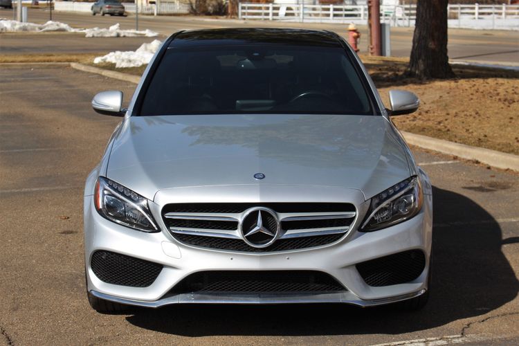 2015 Mercedes-Benz C 300 4Matic | Victory Motors of Colorado