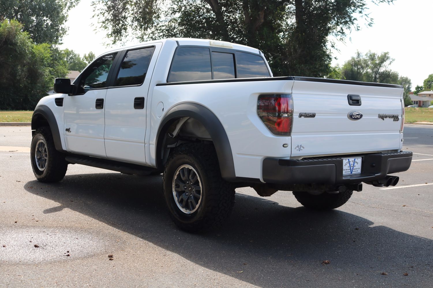 2011 Ford F-150 SVT Raptor | Victory Motors of Colorado