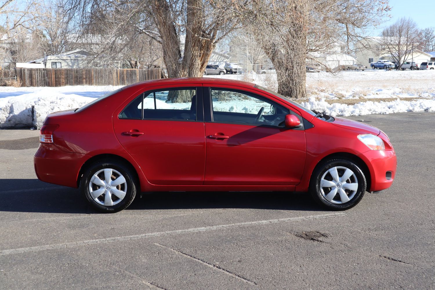 2008 Toyota Yaris Base | Victory Motors of Colorado