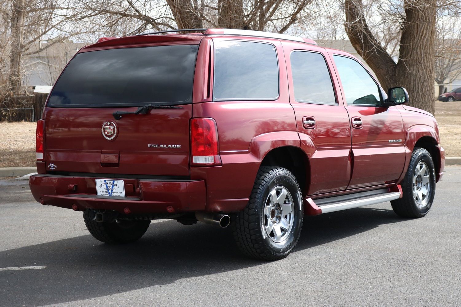 2003 Cadillac Escalade | Victory Motors of Colorado